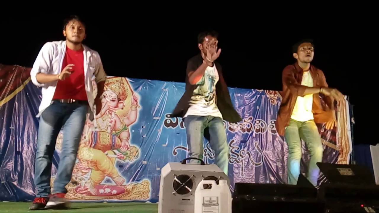 Colourful chilaka dance at #VinayakaChaturdhi celebrations in RGUKT AP ...