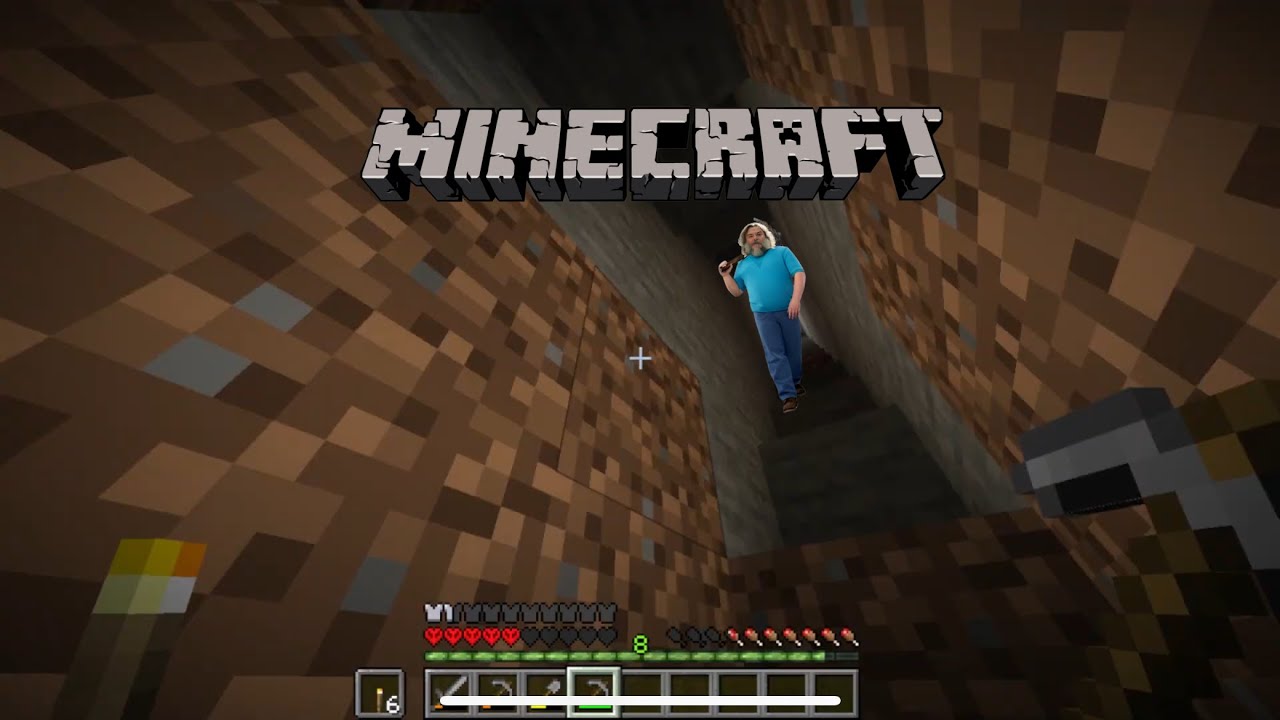 Minecraft Ep:2 | Mining for the Huzz | - YouTube