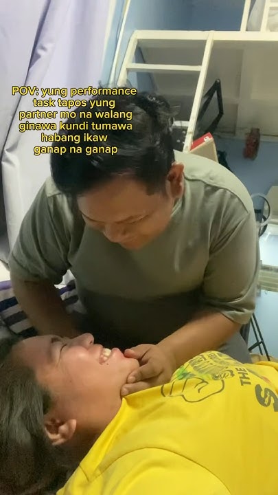 Practicum daw nya sa CPR 😅 - YouTube