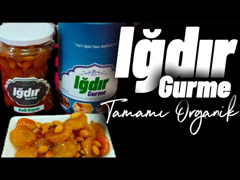 Iğdır Gurme Tamamı Organik Ürünler