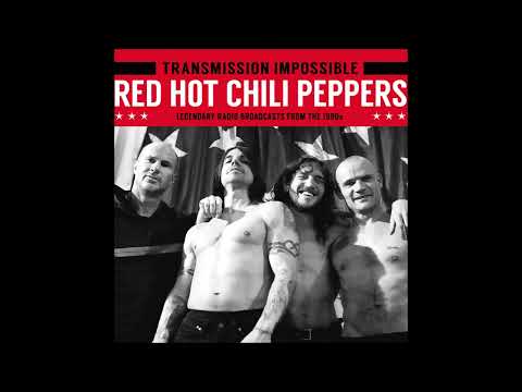 Red Hot Chili Peppers ~ October 16, 1995 ~ The Ahoy ~ Rotterdam, Netherlands