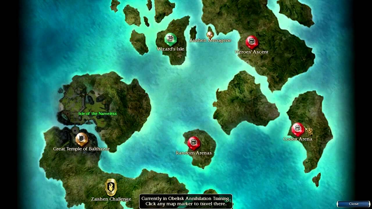 PvP Isles, EP2 - Let's Play Guild Wars - YouTube