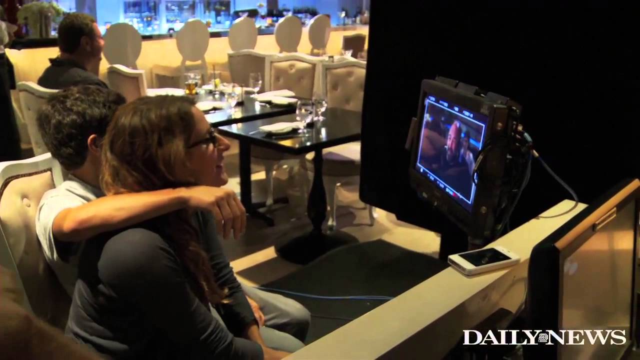 'Enough Said' cast members discuss the late James Gandolfini - YouTube