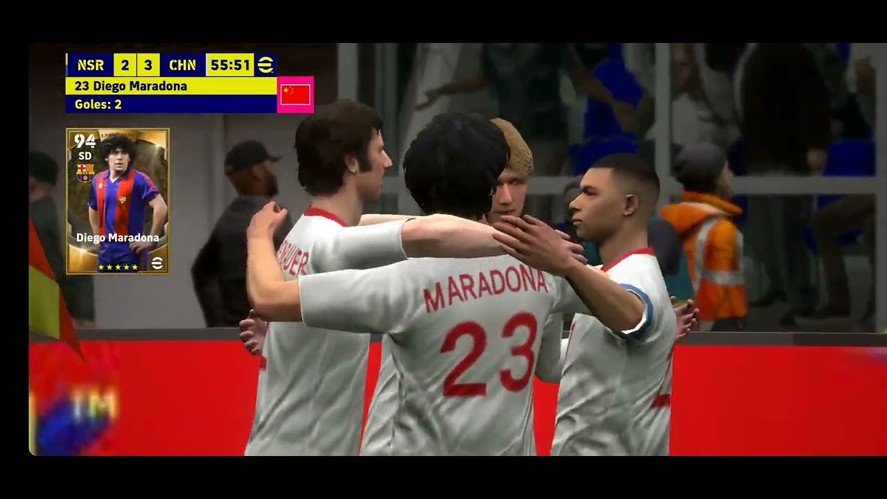 一场激动人心的让2追4的比赛 - YouTube