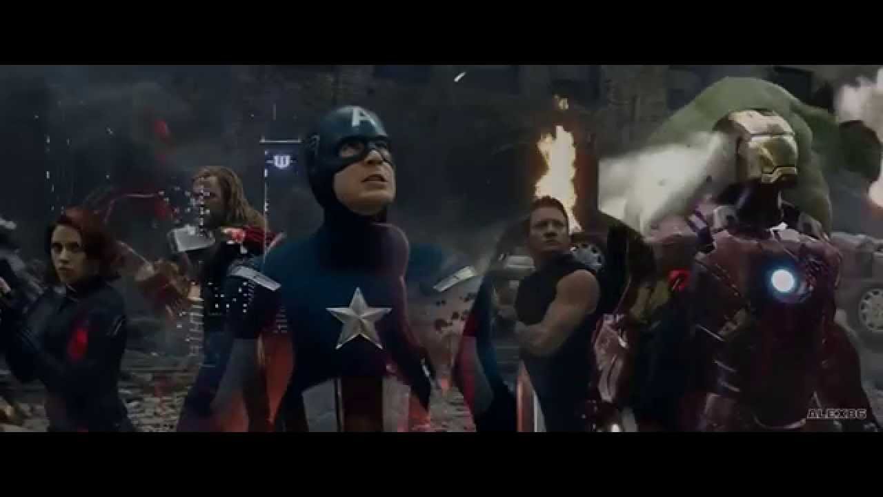 STAR WARS versus DC MARVEL Trailer 1 - YouTube