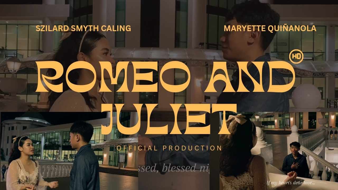 SV.016. Reenactment of Romeo and Juliet: An Excerpt and A Parody ...