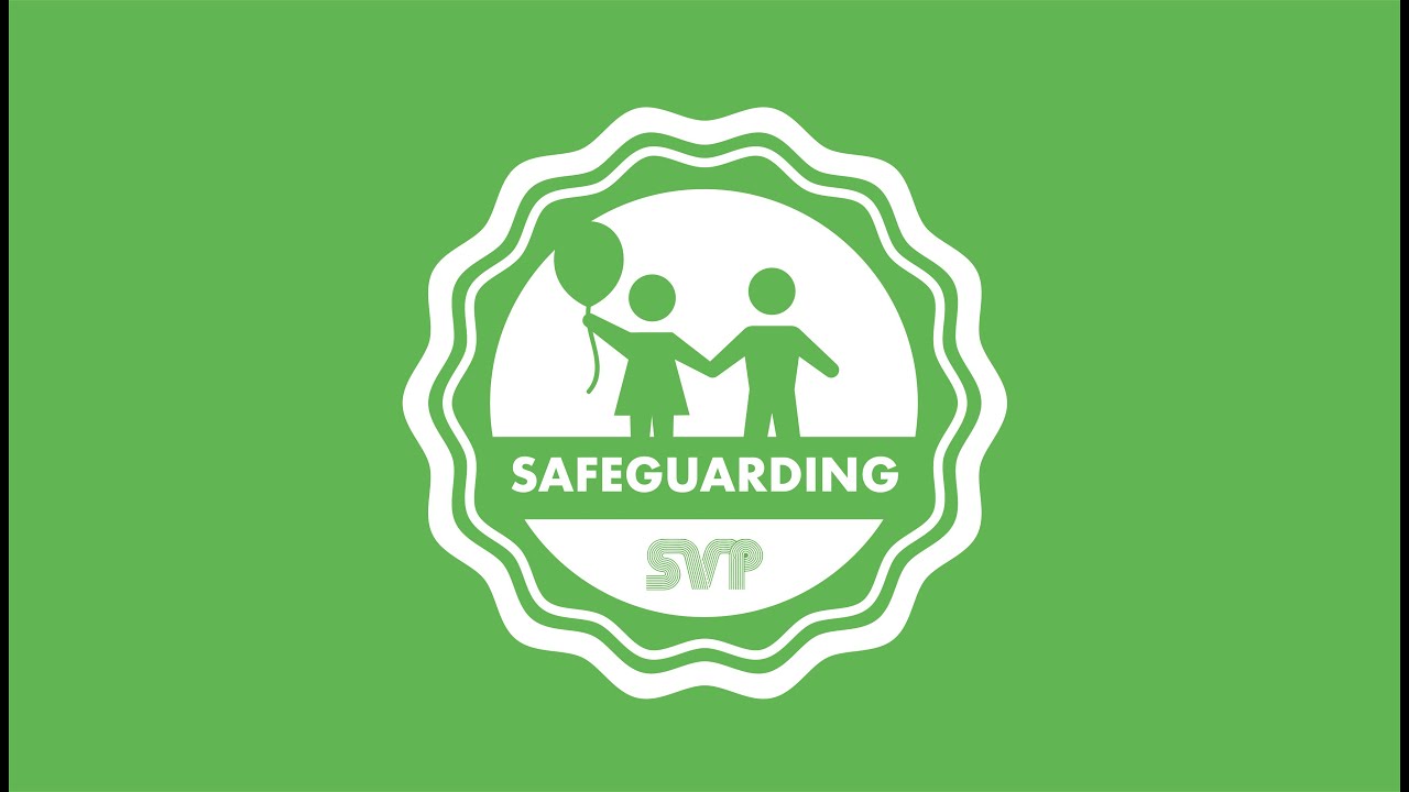 Safeguarding SVP Icon - YouTube