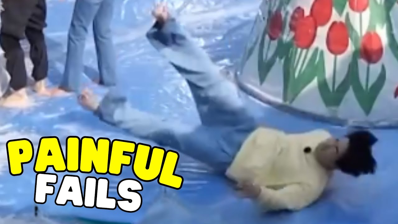 Painful Fails | Funny Fail Compilation | Funny Video 2023 | Fails of ...