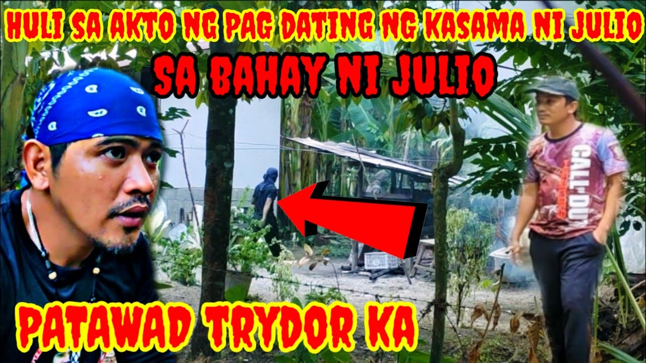 JULIO CONFIRM ISA KANG TRYDOR.. #INTENSE #VIRAL #KRITIKAL - YouTube