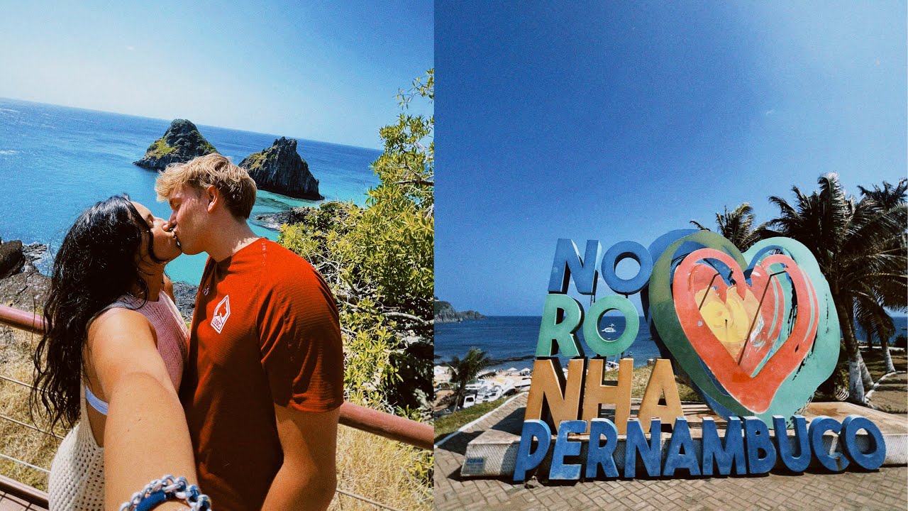 FERNANDO DE NORONHA | VLOG - YouTube