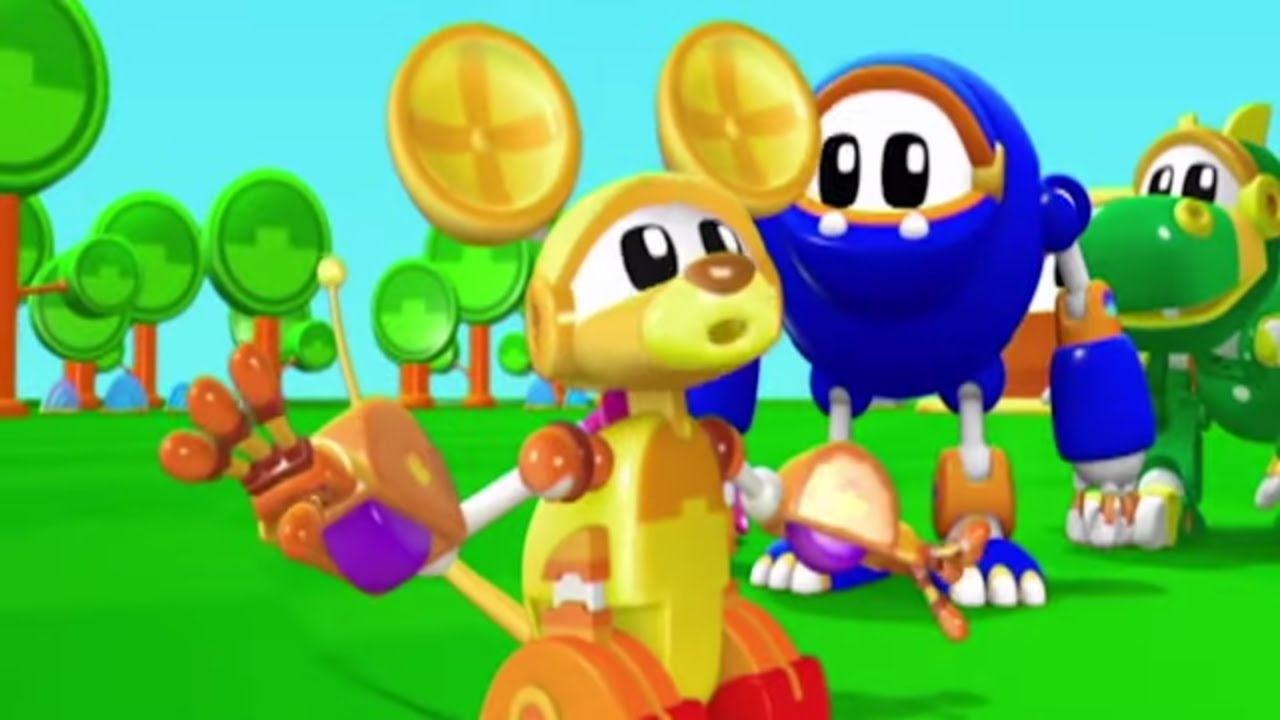 Animales Mecanimales | Episodio Completo S01E18 | Caricatura Animada ...