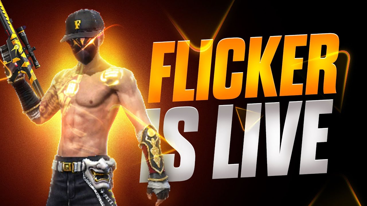 Tournament Live with Flicker | Team RHK | ROG 7 - YouTube