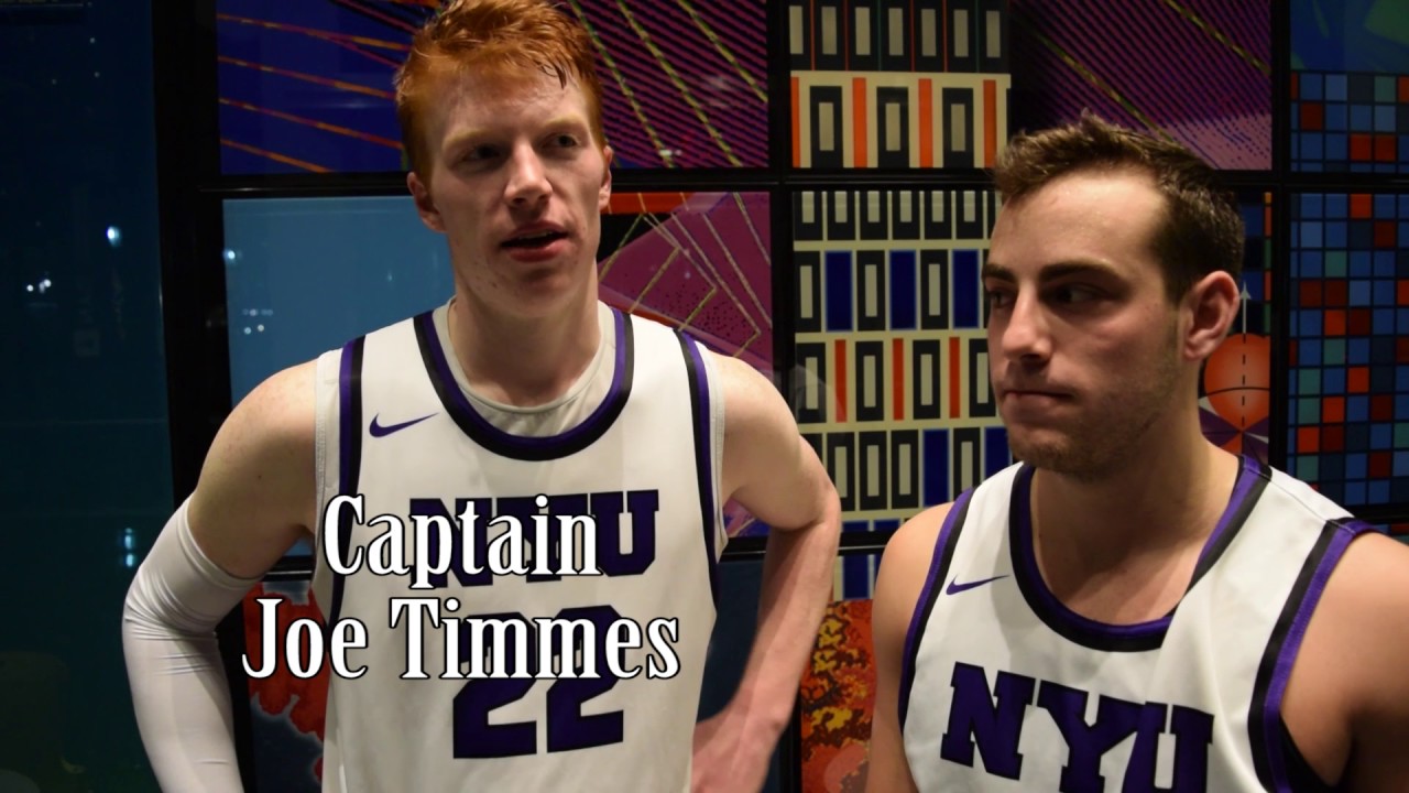 Joe Nesci Gets Win 500 Against Brooklyn College 12-12 - YouTube