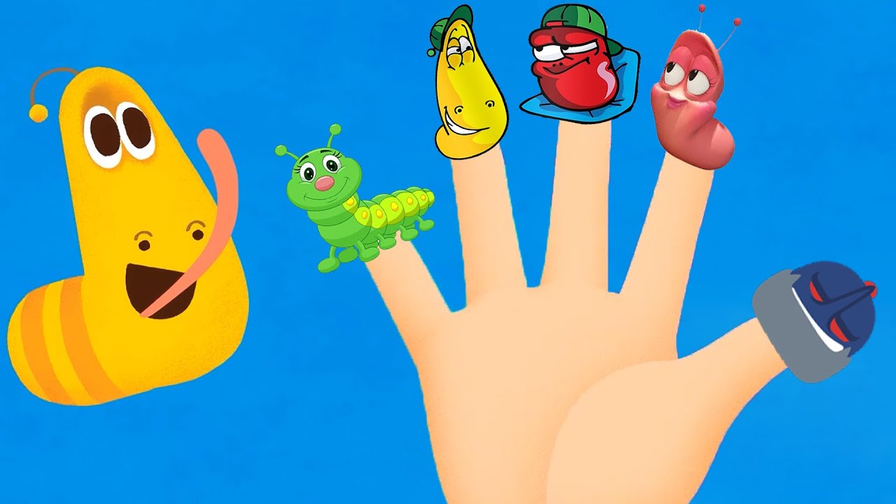 Finger Family - ABC Song - Baby songs - Nursery Rhymes & Kids Songs ...