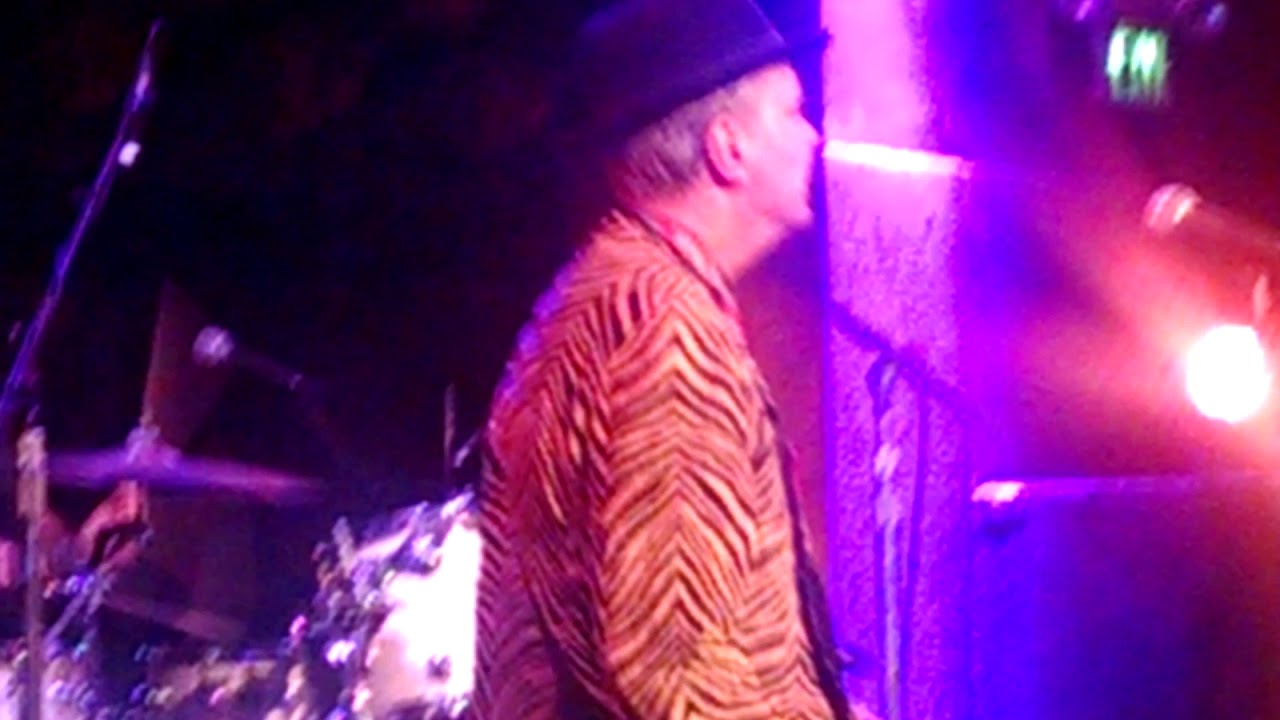 Danny Ray saxophone solo with LAMF 40th anniversary tour Great American ...