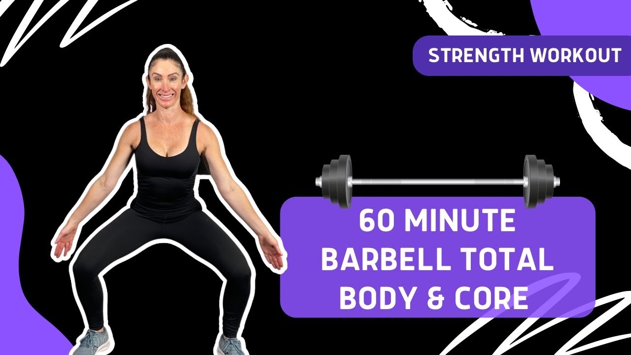 Get Ripped In Just 60 Minutes With This Total Body Strength Workout ...
