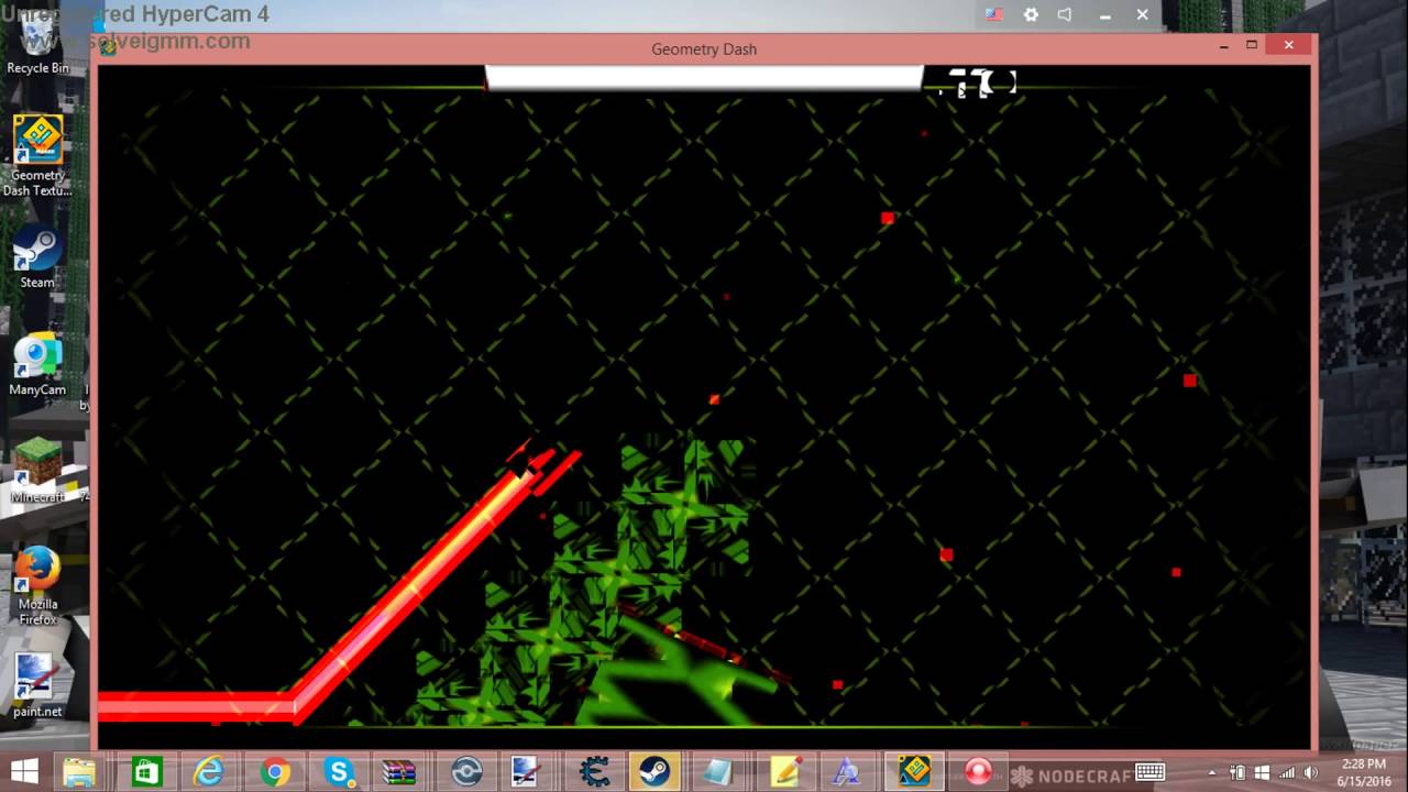 retray corrupted with intro - YouTube