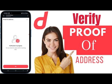 How To Verify Proof Of Address In Deriv | Verify Deriv Account - YouTube