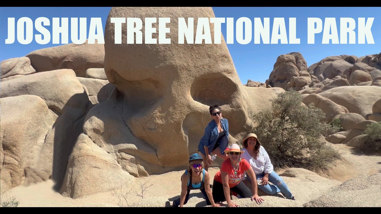 Exploring Joshua Tree National Park | Ultimate Guide to Hiking, Camping ...