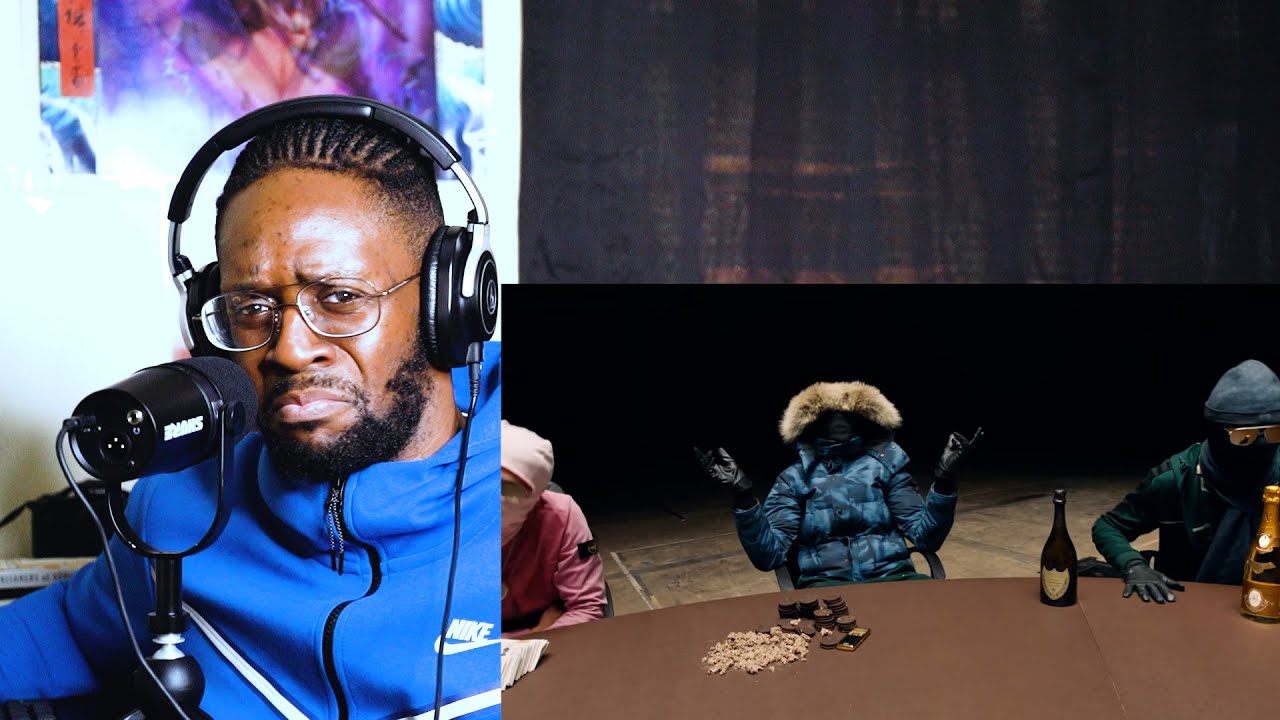 AMERICAN REACTS TO MEEKZ - LIKE ME !! YO MEEKZ IS DIFFERENT ! - YouTube