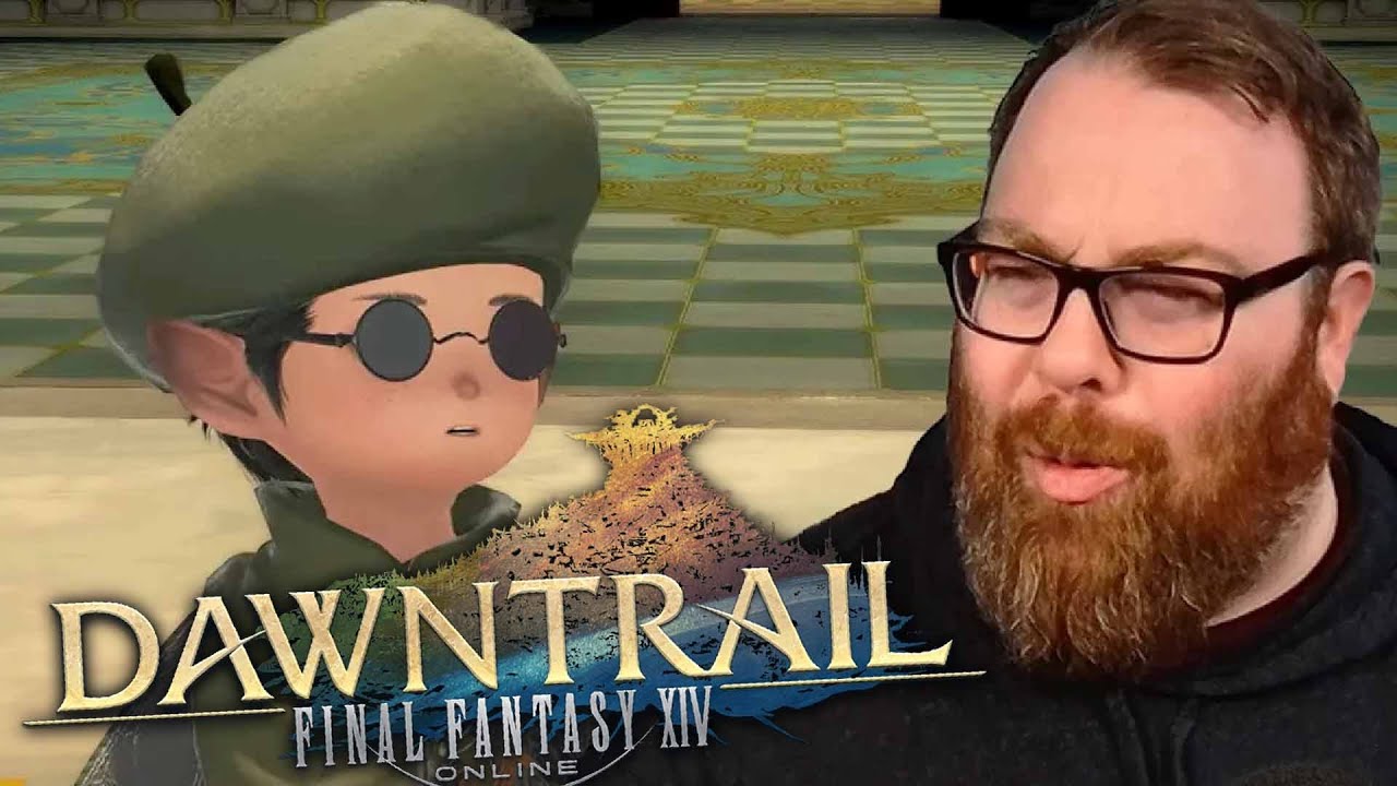 Jesse Plays: FFXIV | Pictomancer Quests! - YouTube