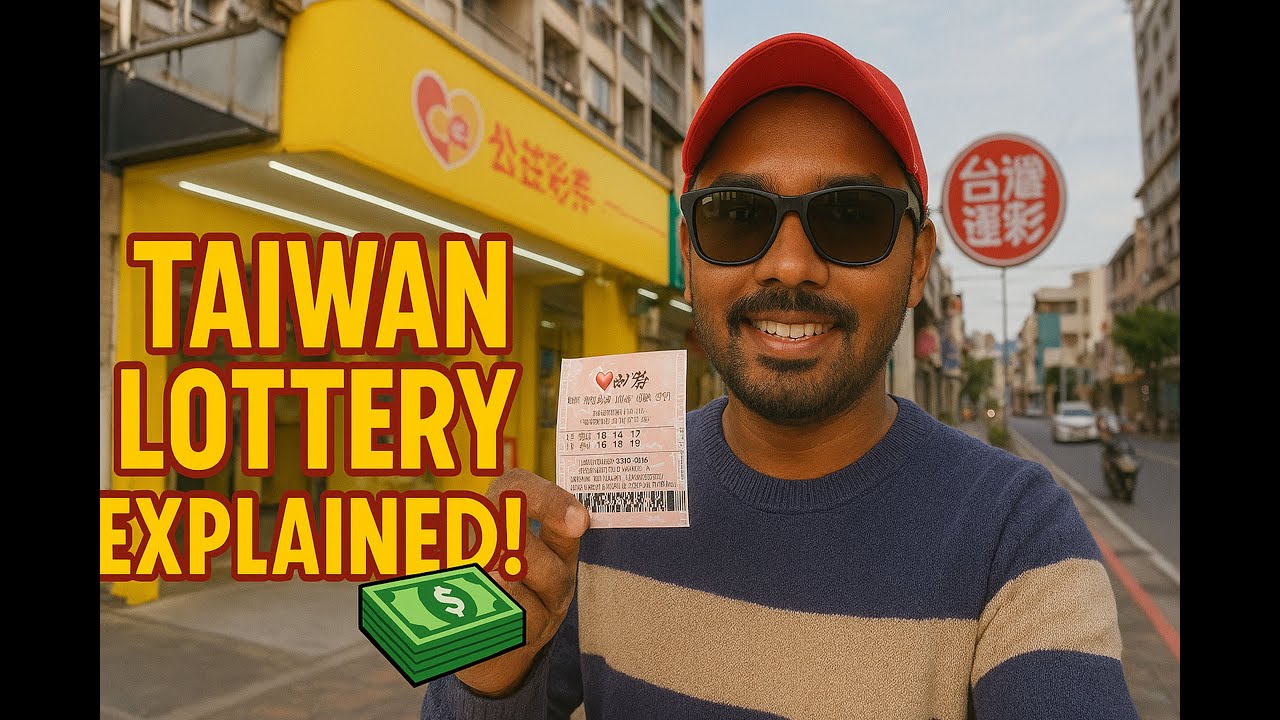 Inside Taiwan’s Lucky Lottery Shop! 🍀 | Can You Get Rich Here?|தைவானில் ...