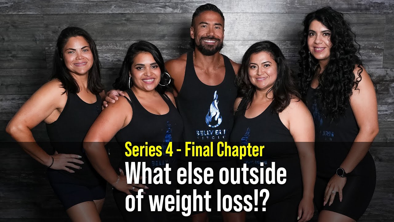 What else outside of weight loss!? Series 4 (final chapter) - YouTube