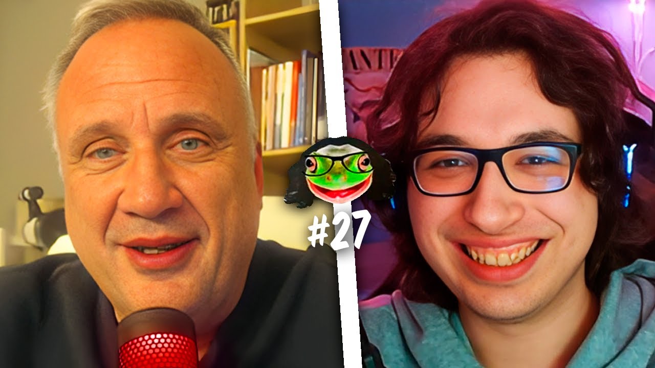 🔴 RESPONDIENDO AL TELÉFONO ROJO ☎️ | El Estanque del Sapo Weon #27 ...