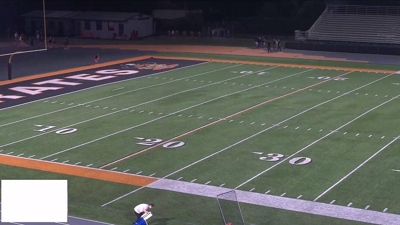 Putnam City High School vs Deer Creek High School Mens Varsity Football ...