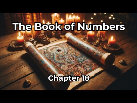 Numbers Chapter 18 - YouTube