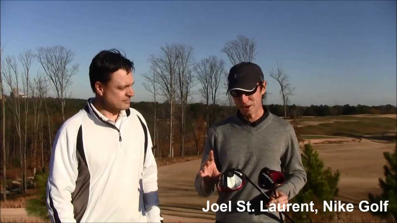 Nike VRS Covert 2.0 Driver Interview with Nike Golf Sales ...