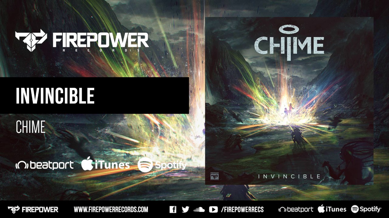 Chime - Invincible [Firepower Records - Dubstep] - YouTube