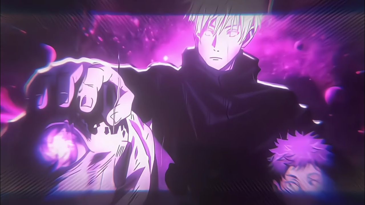 Jujutsu Kaisen 💜 - TORE UP [Edit/AMV] - 4K! + PF? - YouTube