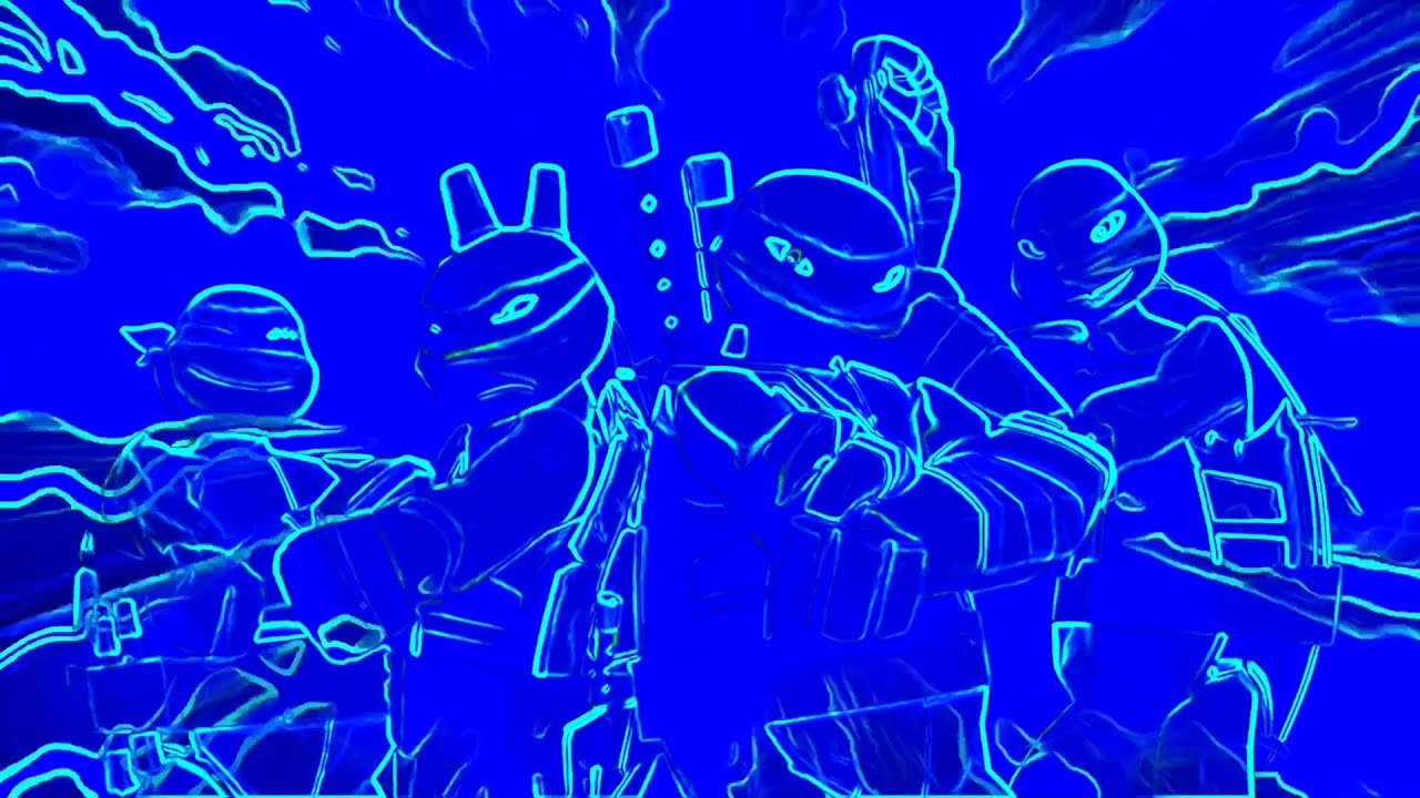 Meet The Teenage Mutant Ninja Turtles | Justin Meets Heroes(2023) - YouTube