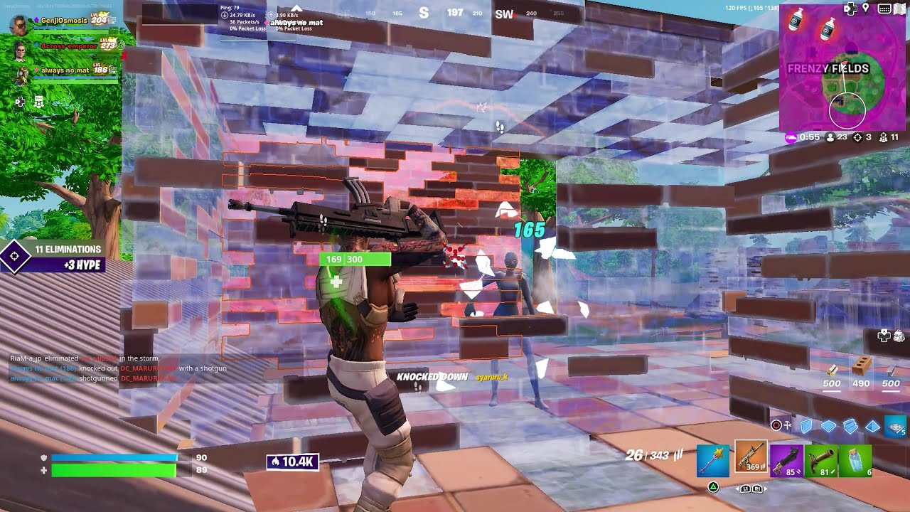 Outside🌏| Fortnite Highlights#22 - YouTube