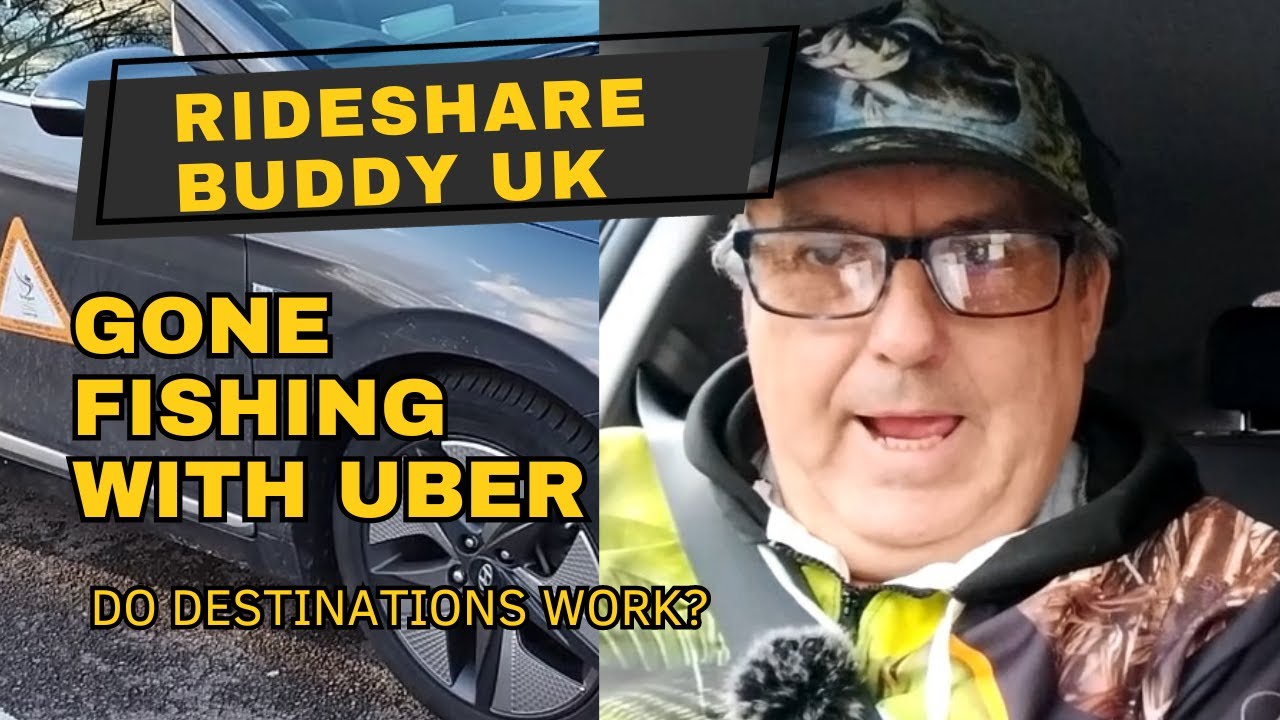 Gone Fishing with Uber - YouTube