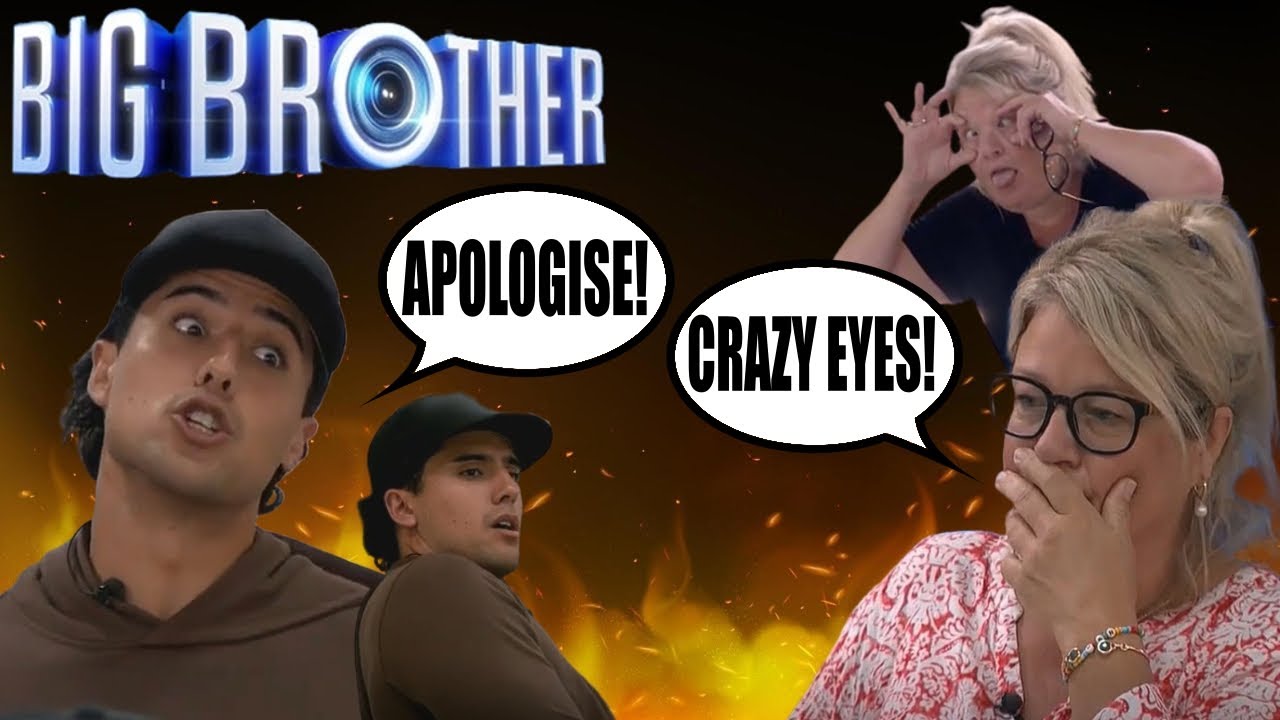 CRAZIEST ARGUMENT EVER - Big Brother 26 Recap - YouTube