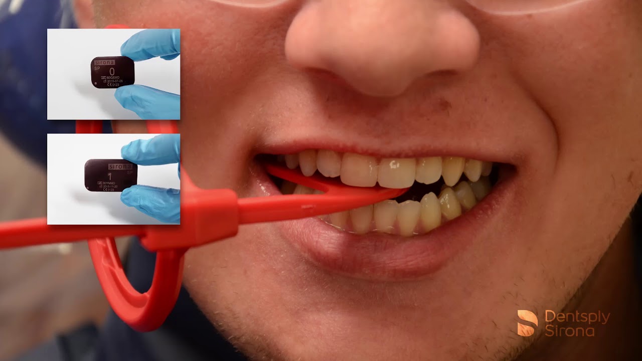 RINN Flip-Ray Phosphor Plate Holder | Dentsply Sirona - YouTube