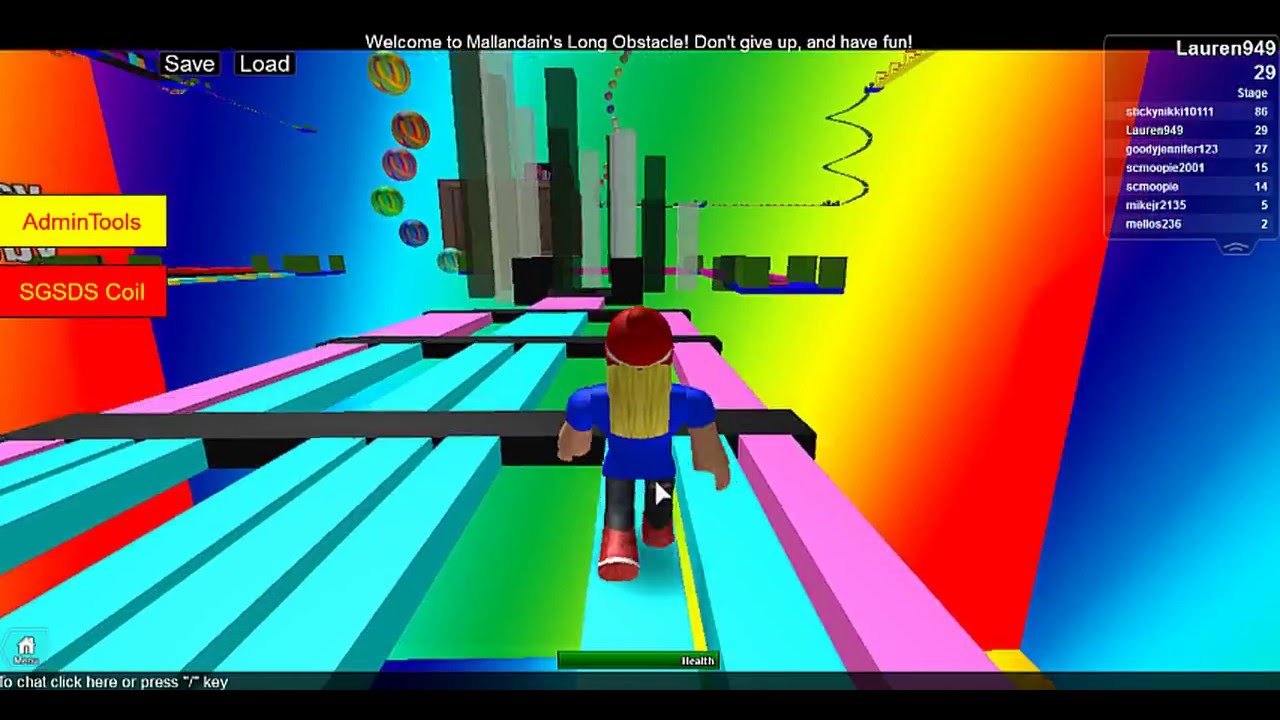 Super Fun Easy Obby| Roblox Part 1 - YouTube