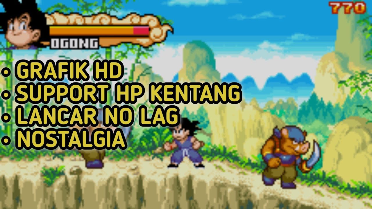 TERBARU! CARA SETTING DAN DOWNLOAD GAME GBA EMULATOR ANDROID | GAMEBOY ...