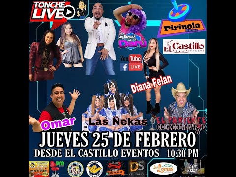 La Prinola Show Con Dario Show Comediante Grandes Invitados