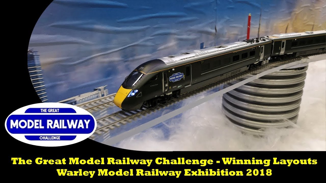 The Great Model Railway Challenge - Winning Layouts - Warley Model ...