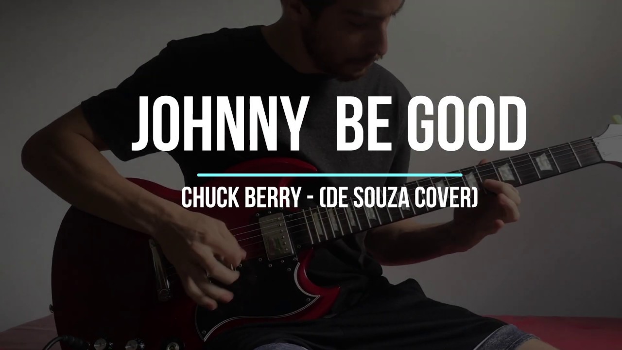 Johnny be Goode guitar cover - YouTube