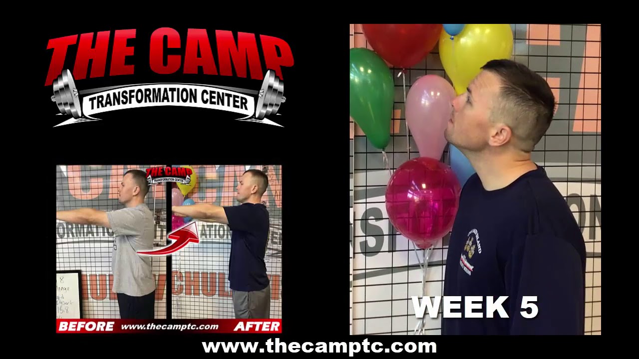 Chula Vista 5 Week Pick Your Challenge Results - David Dysart - YouTube