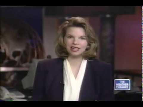 Weather Channel clips including Local Forecasts, 1028 PM - 1036 PM ...