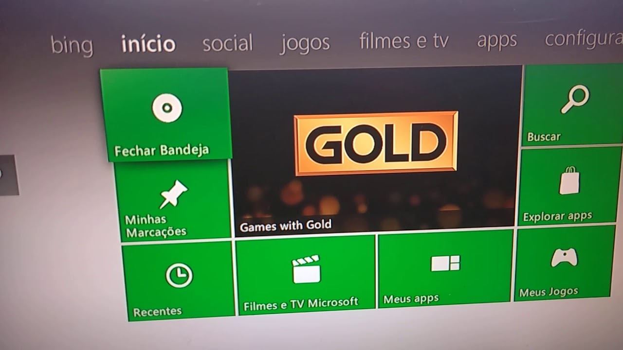 Xkey Xbox 360 - Live e Jogos no HD - YouTube