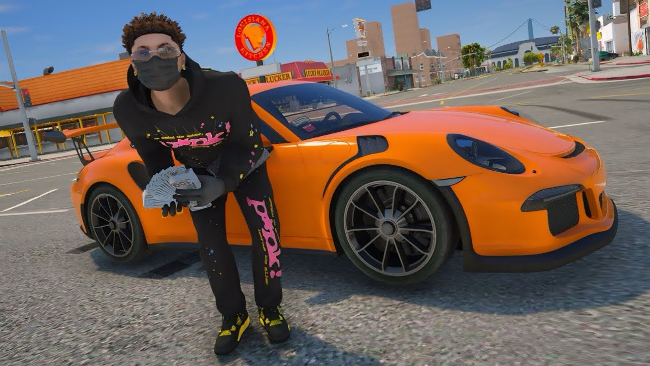Running It UP In CHICAGO In GTA 5 RP… - YouTube