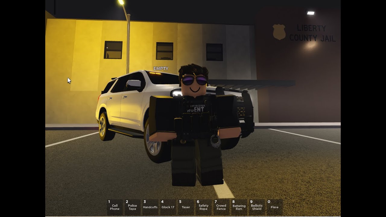 BEA in ERLC Roblox - YouTube