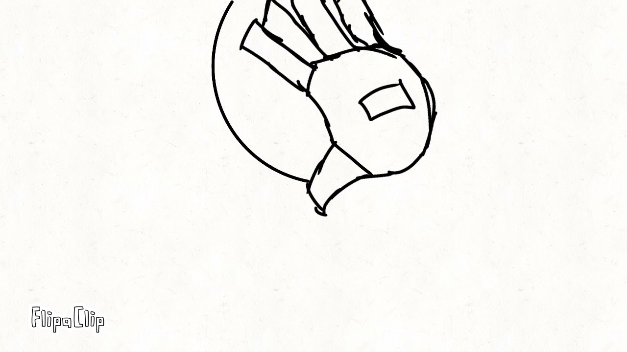knife spin animation (sketch) - YouTube