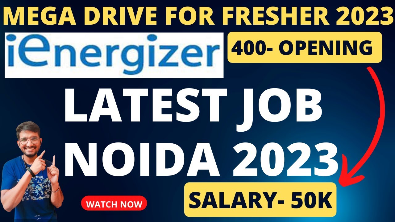 Noida Job Markets: Trends and Opportunities for 2023 | Jobs in Noida ...